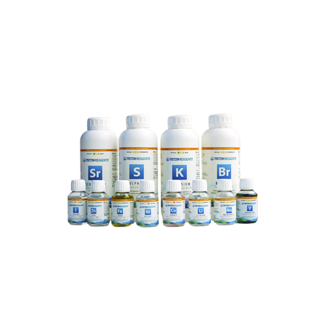 Triton Reef Bio Science Range