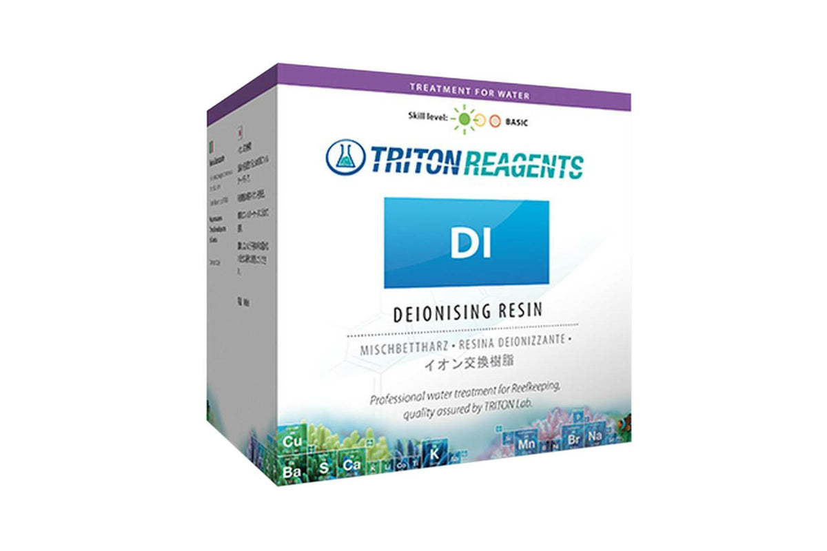 Triton Deionising Resin 1L