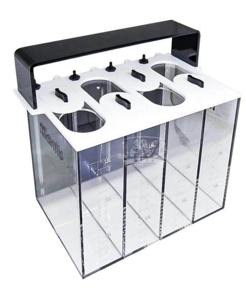 Mantis Liquid Dosing Cotainer