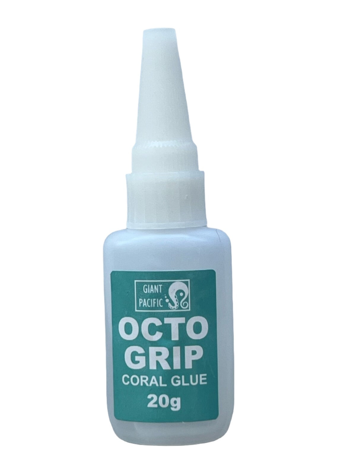 Giant Pacific Octo Grip Coral Glue 20g & 50g