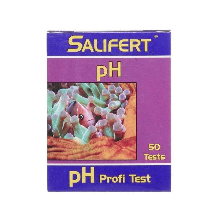 Salifert pH Test Kit
