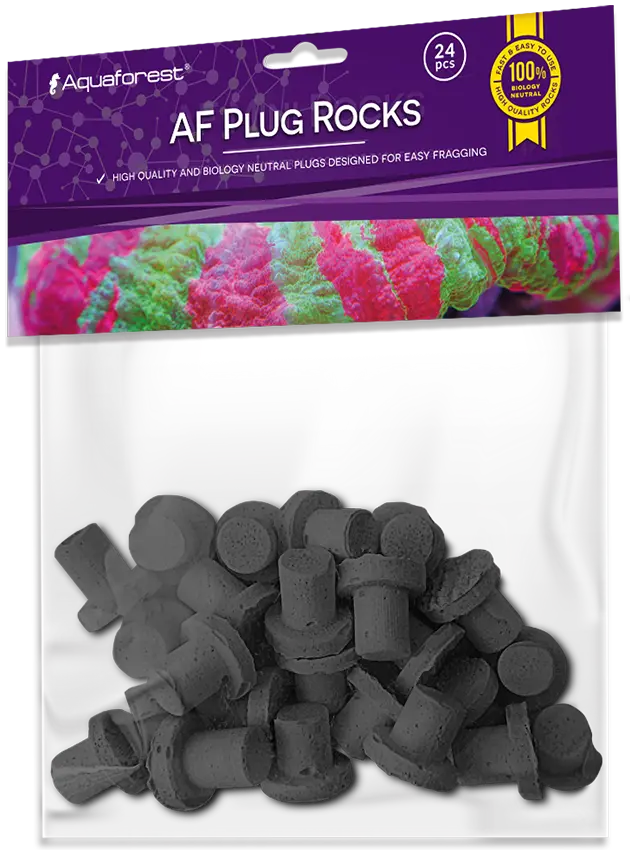 Aquaforest Frag Plugs