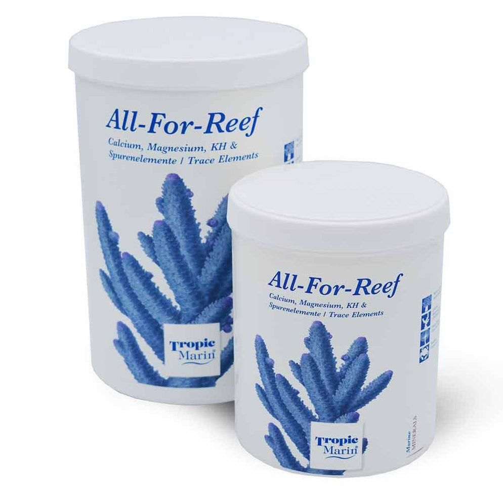 Tropic Marin All For Reef Powder