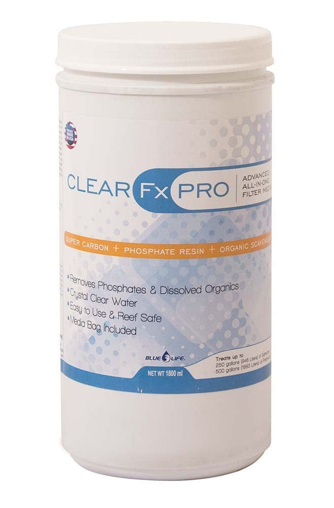 Blue Life Clear Fx Pro