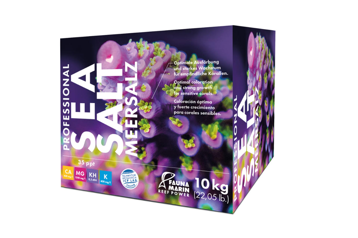Fauna Marin Professional Sea Salt