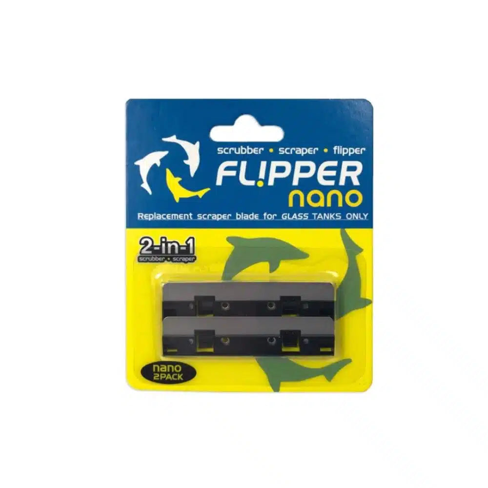 Flipper Nano 2 pack replacement Blades
