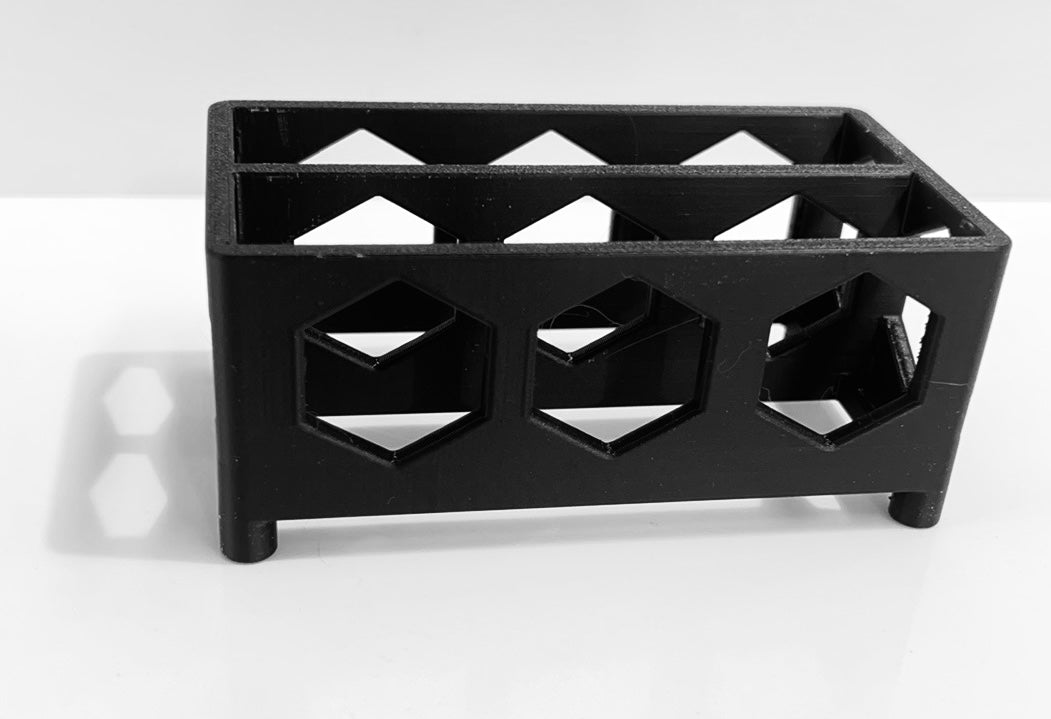 TCS Dual Bio Block Holder (Suits Polyp Lab and Mantis Blocks)