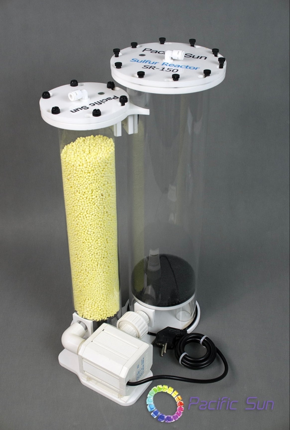 Pacific Sun Sulfur Reactor SR150 - Nitrate Reactor