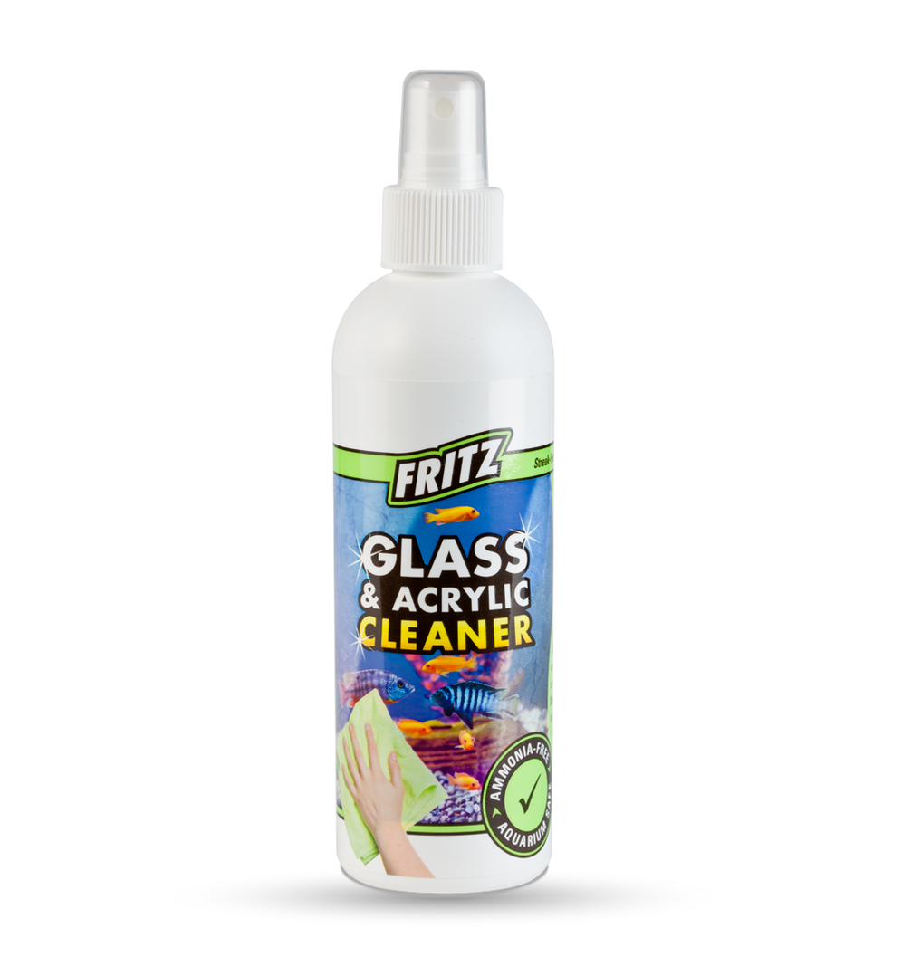 Fritz Glass and Acrylic Cleaner