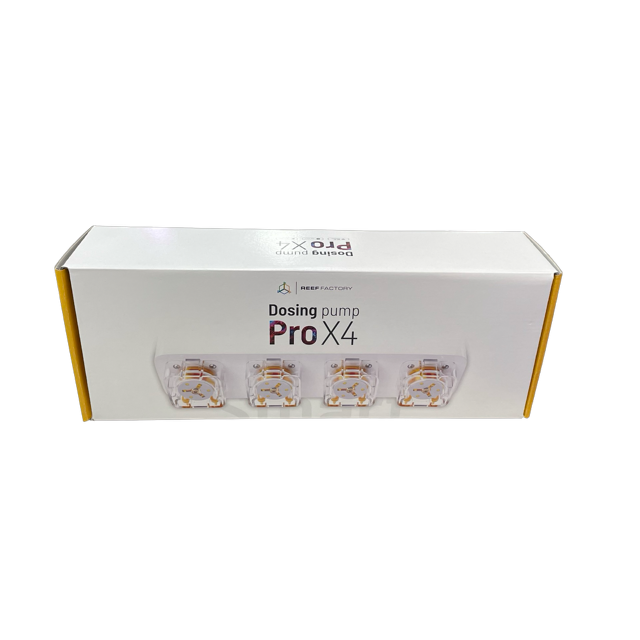 Reef Factory Dosing Pump Pro X4