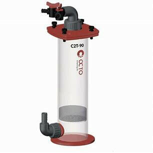 Octo universal Co2 Scrubber