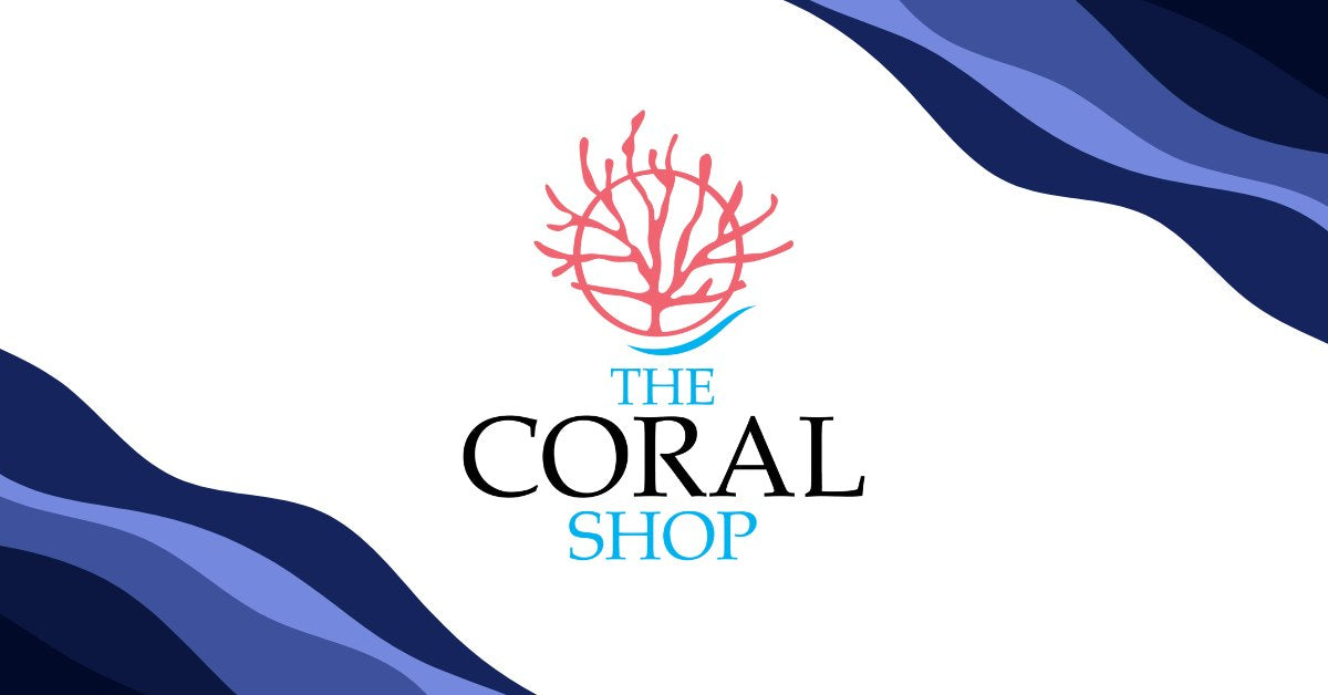 Who are we at the coral shop?