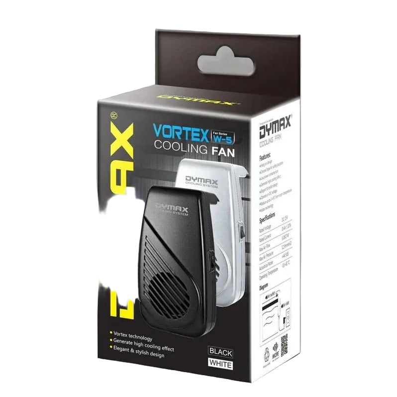 Dymax Vortex Cooling Fans