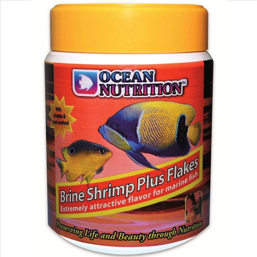 Buy Brine Shrimp Plus Flakes Online - The Coral Shop