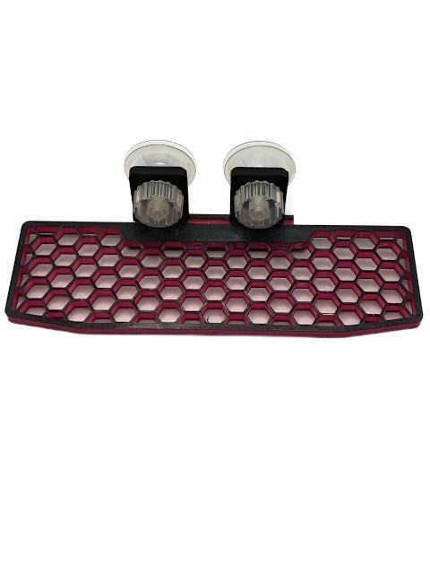 3D Printed Small Frag Rack Holder With Suction Cups | Buy Now